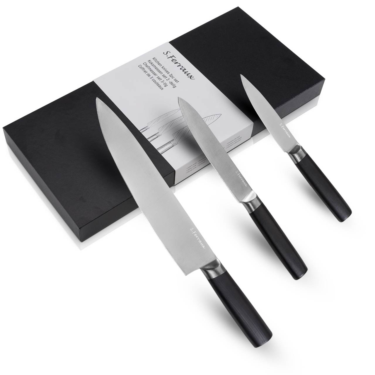 Messer | Das Kochmesser